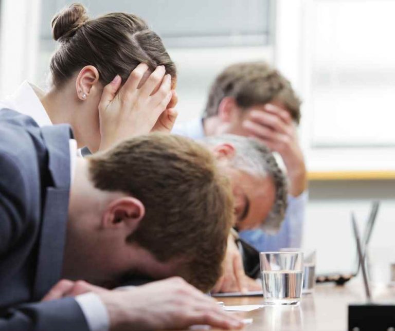 Have you had enough of pointless meetings? > Lucidity